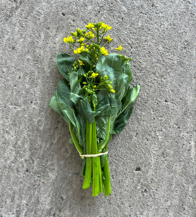 Choy Sum | El Borde